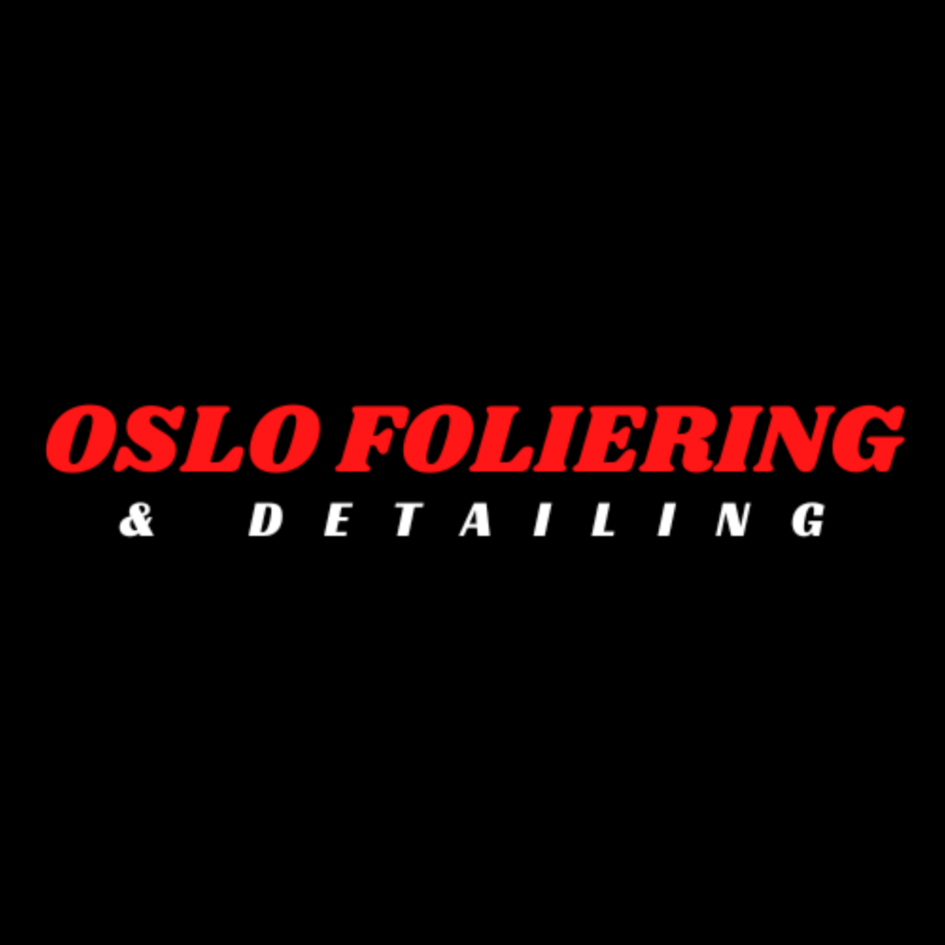 Om oss :: Oslo Foliering & Detailing